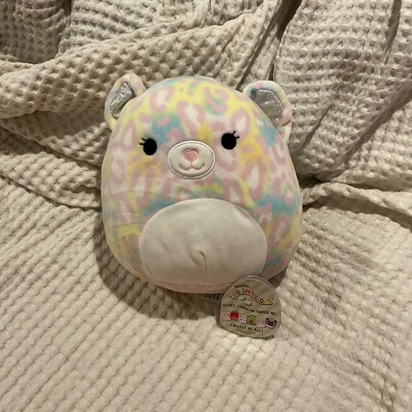Squishmallows | Toys | Michaela The Cheetah Squishmallow | Poshmark